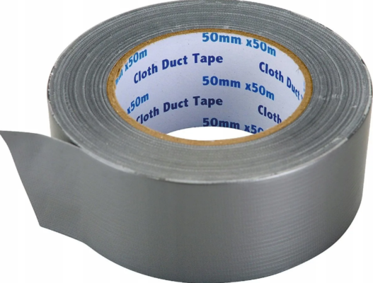 How to paint over duct tape - 5 top basic methods